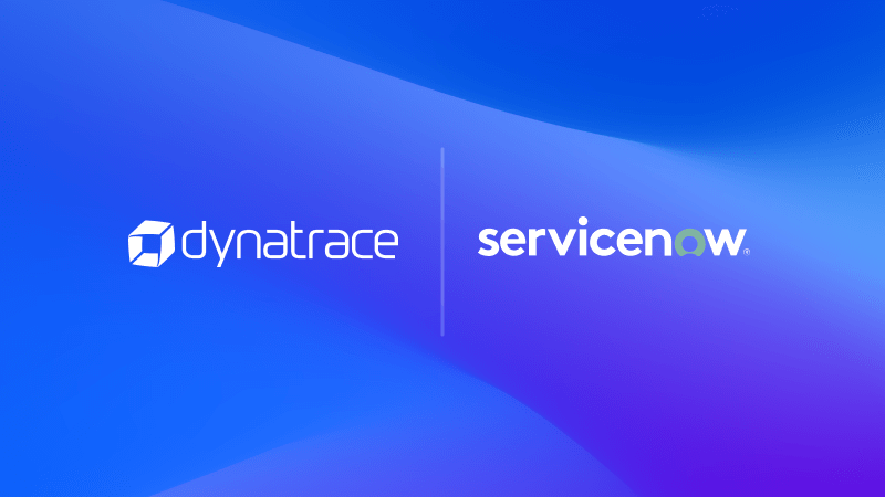 Unlock autonomous IT operations with Dynatrace and ServiceNow