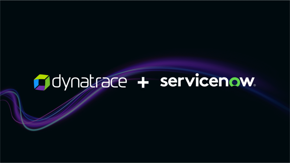 Unlock autonomous IT operations with Dynatrace and ServiceNow