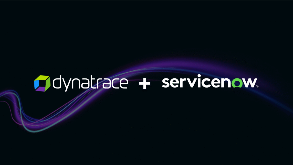 Unlock autonomous IT operations with Dynatrace and ServiceNow