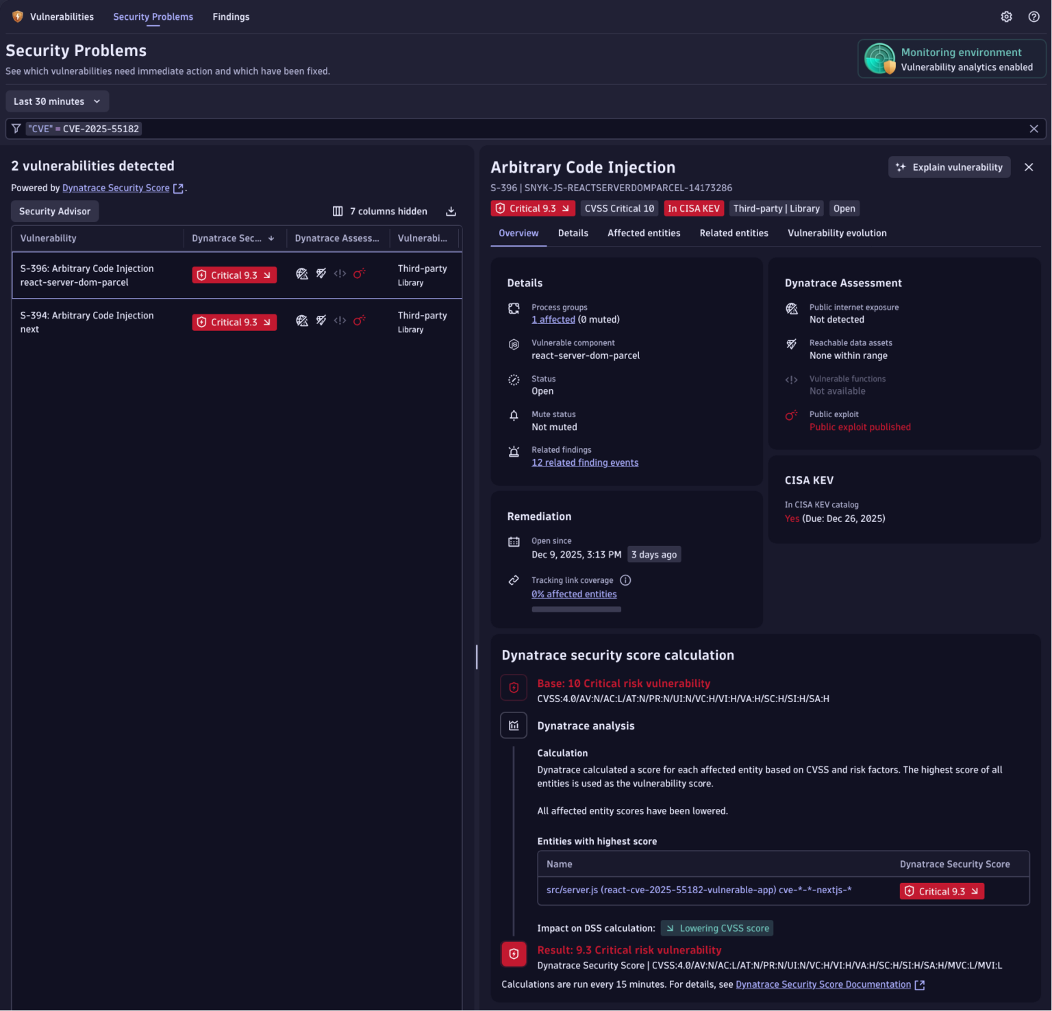 React2Shell CVE-2025-55182: What it is and what to do