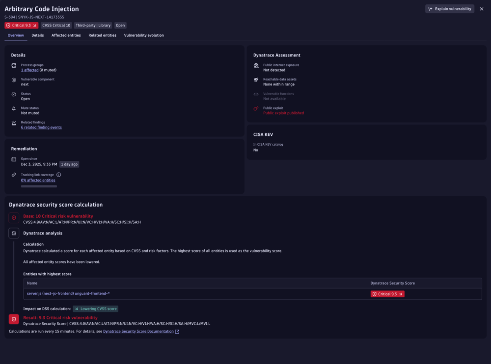 React2Shell CVE-2025-55182: What it is and what to do