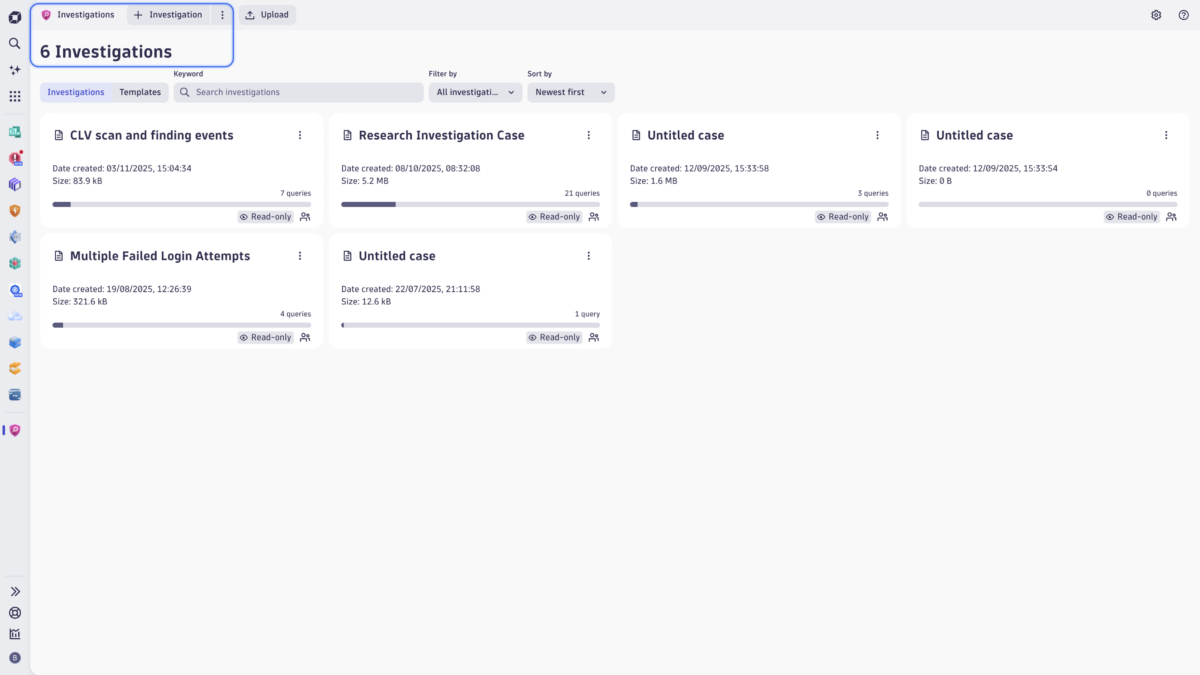 From incident response to analytics: Dynatrace Investigations