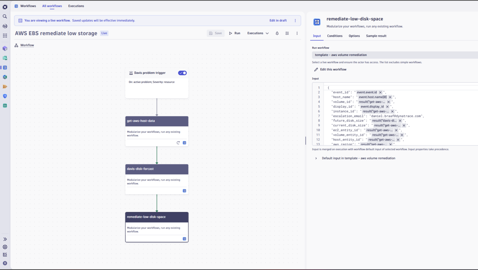 Dynatrace Cloud Platform Operations