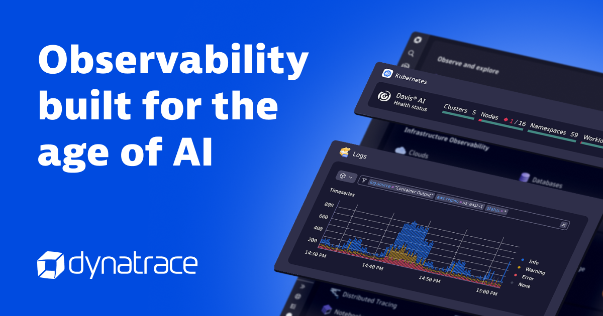 Dynatrace Blog | Dynatrace news